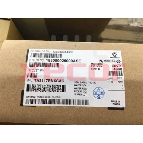 Usb3300 Ezk Datasheet Features Pinout And Applications Xecor Usb3300 Ezk Datasheet Features Pinout And Applications Xecor