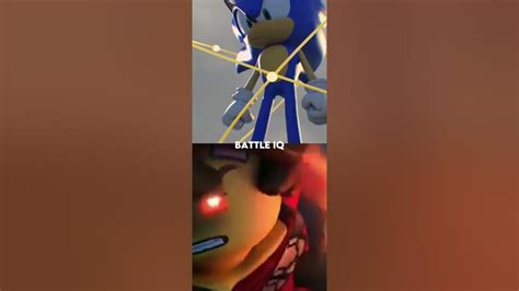 Ultra Sonic Vs Kai Full Potential Youtube