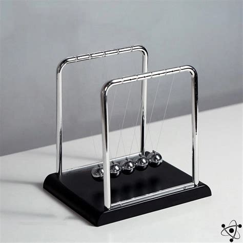 Newtons Pendulum Science Decor