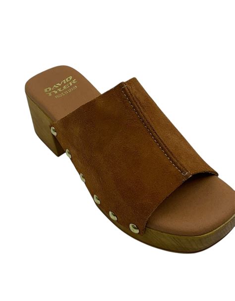 Daria Clog Alexandrias Shoes For Women