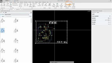 Data Port Symbol For Autocad