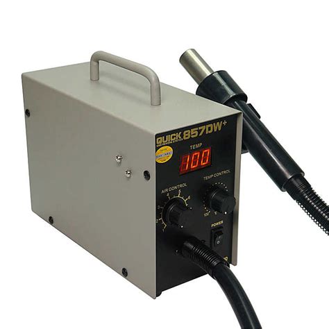 Паяльная станция (фен) Quick 857DW+ - Продам-Отдам, Услуги - Форум по ...