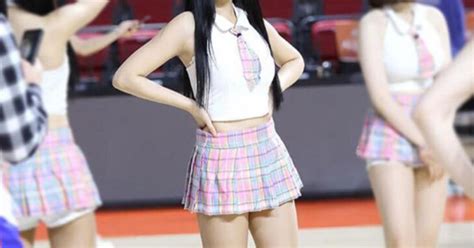 임여은 치어리더 Nba Mania