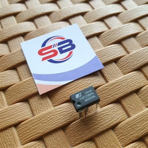 Jual Ic Top 258 Pn Top258pn Komponen Part Shopee Indonesia