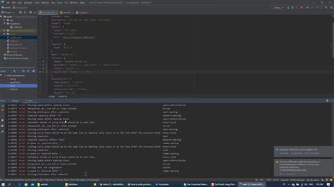 Nodejs Phần 7 Công Cụ Cho Quá Trình Phát Triển Nodemon Và Eslint Youtube