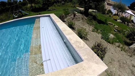 Caillebotis Immergés Couvertures Aqualife Youtube