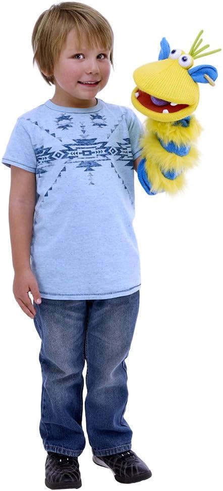 The Puppet Company Sockettes Ringo Hand Puppet Toptoy