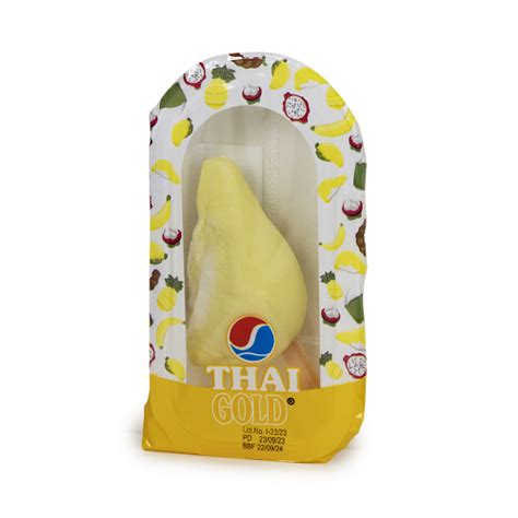 Durian Sorbert Stick Tfi Foods Ltd