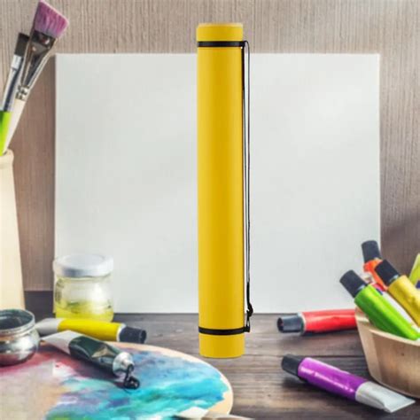 Delicacy Kitchen Expanding Drawing Tube Blueprint Drafting Document