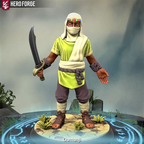 Polytopia Tribes Via Hero Forge Rpolytopia