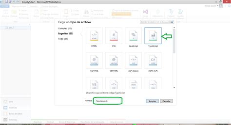 Funciones En Typescript