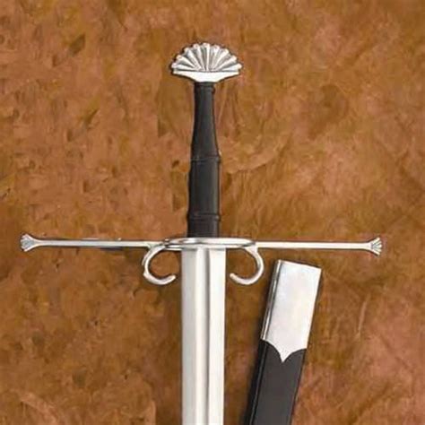 Landsknecht War Sword Museum Replicas Ltd
