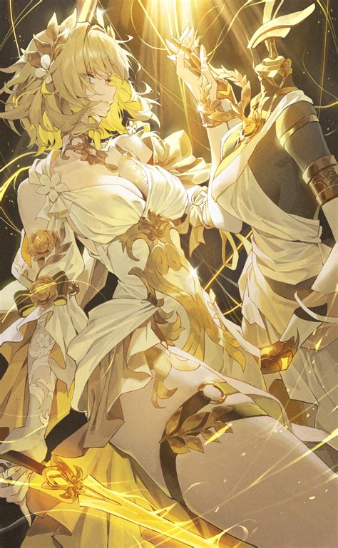 Netural Aglaea Honkai Star Rail Honkai Star Rail Honkai Series