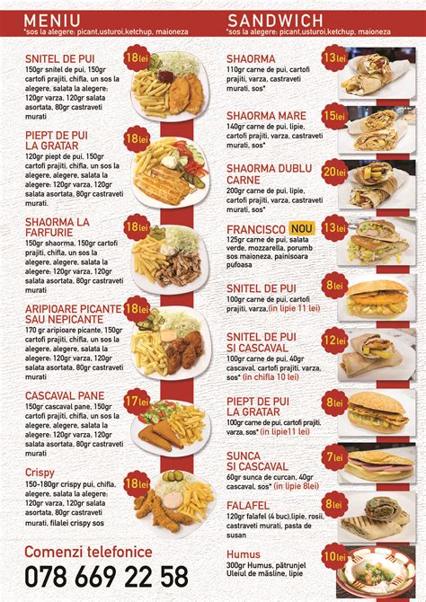 Filalei Brașov 🥙🌯🥪 Cea Mai Bună Shaorma Din Brașov