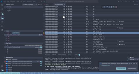 kernel 调试指北 ipads os course lab manual
