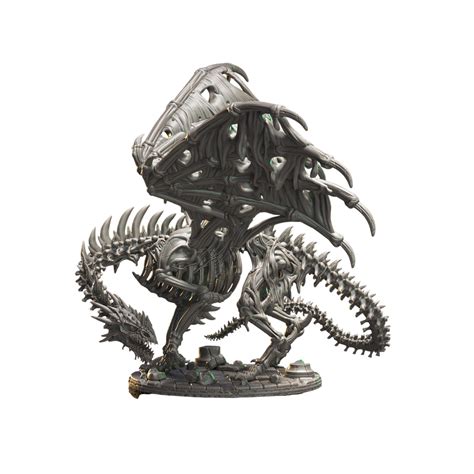 🎲 Dracolich・ Stl File For 3d Printing・cults