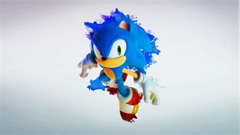 [100 ] Sonic Art Wallpapers