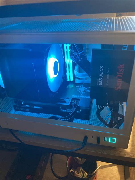 Deepcool Ch160 Love R Sffpc