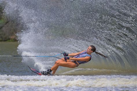 Ruby Places Second At Waterski National Champs Bundaberg Now