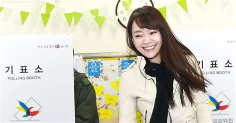 손주안 엄마 빨리 투표하자~