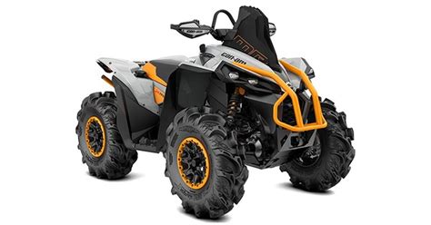2025 Can Am Renegade X Mr 650