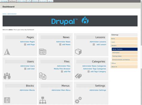 is drupal still relevant marketing2success