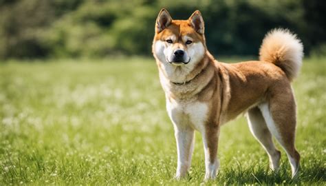Pes Shikoku Charakteristika Plemene Topdencz