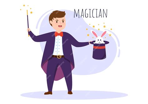 Magician Animation