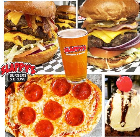 Slappys Burgers And Brew