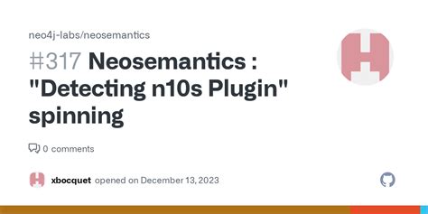 neosemantics detecting n10s plugin spinning · issue 317 · neo4j
