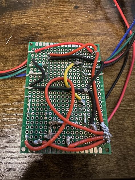 The First Part Of My First Arduino Project Rarduino