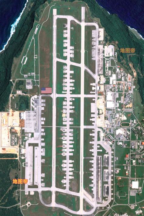 关岛，美国的海上要塞，距中国更近？百科ta说