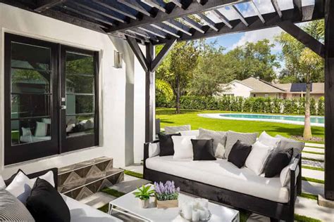 18 Spectacular Transitional Patio Designs You Know Youve Been Missing
