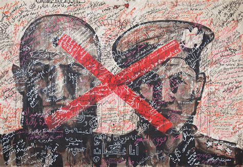 Reda Abdelrahman Revolution Barjeel Art Foundation