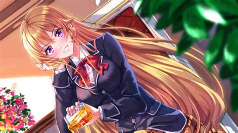 Top 50 Most Attractive Female Anime Characters