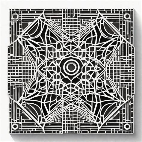 Premium Ai Image Revealing The Intricacies Of Microstructures