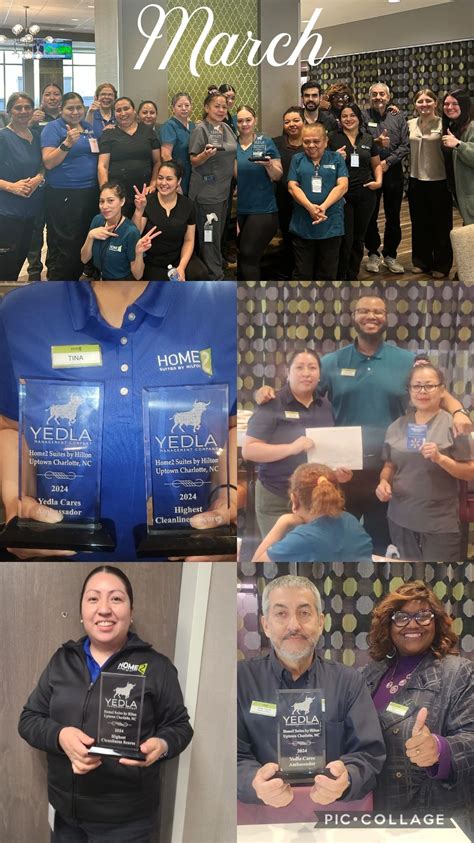 Proud To Celebrate My Staff And Our Accomplishments Terrence Mitchell