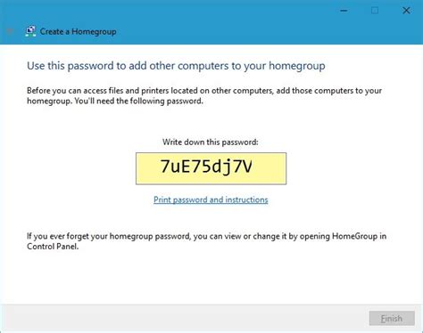 How To Set Up And Manage Windows 10 Homegroup On A Local Network