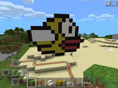flappy bird minecraft flappy bird minecraft willis tower