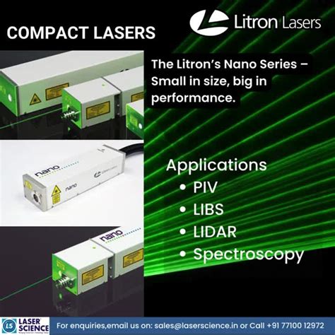 Video Laser Science Services I Pvt Ltd On Linkedin Laserscience Litronlasers Lasers
