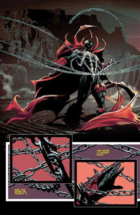 King Spawn 29 New Comic Review Comical Opinions