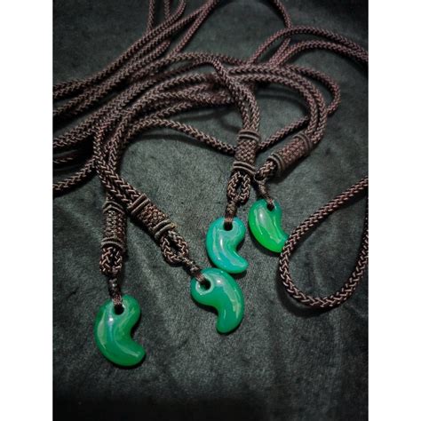 八神 草薙 神樂 三神器 八尺瓊勾玉 八阪瓊曲玉 八岐大蛇 水晶 勾玉 項鍊 蝦皮購物