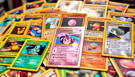 Caractéristiques Essentielles Dune Carte Pokémon Guide Complet