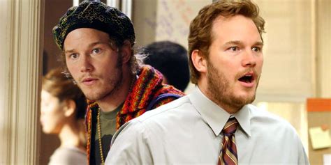 Parks And Recreation Actor Chris 60 Photos Moonagedaydream Film