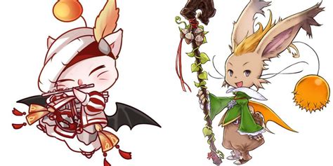 Moogle Species In Oceanus World Anvil