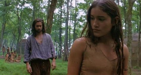 Qorianka Kilcher Pocahontas