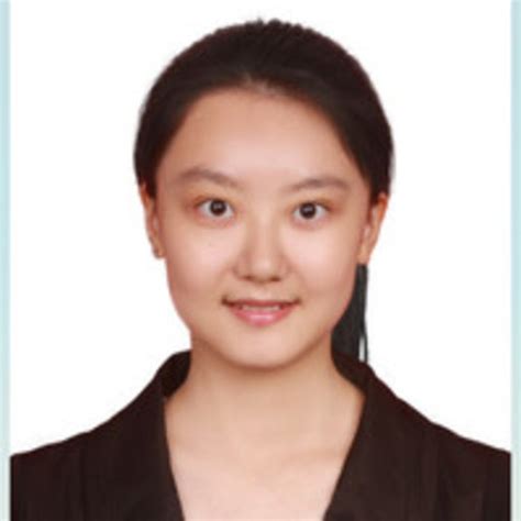 Yuning Shi Soas University Of London London Soas Department Of