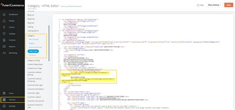 hiding unhiding items with html comments knowledge center