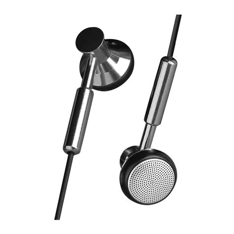 Metal In Ear Earbuds HME Hytac Global