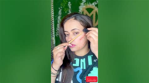 Contour Hack 🫶🏻👍🏻 Youtubeshorts Shorts Makeuphacks Youtube